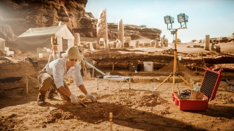 Uncovering History: How GPR Transforms Archaeology